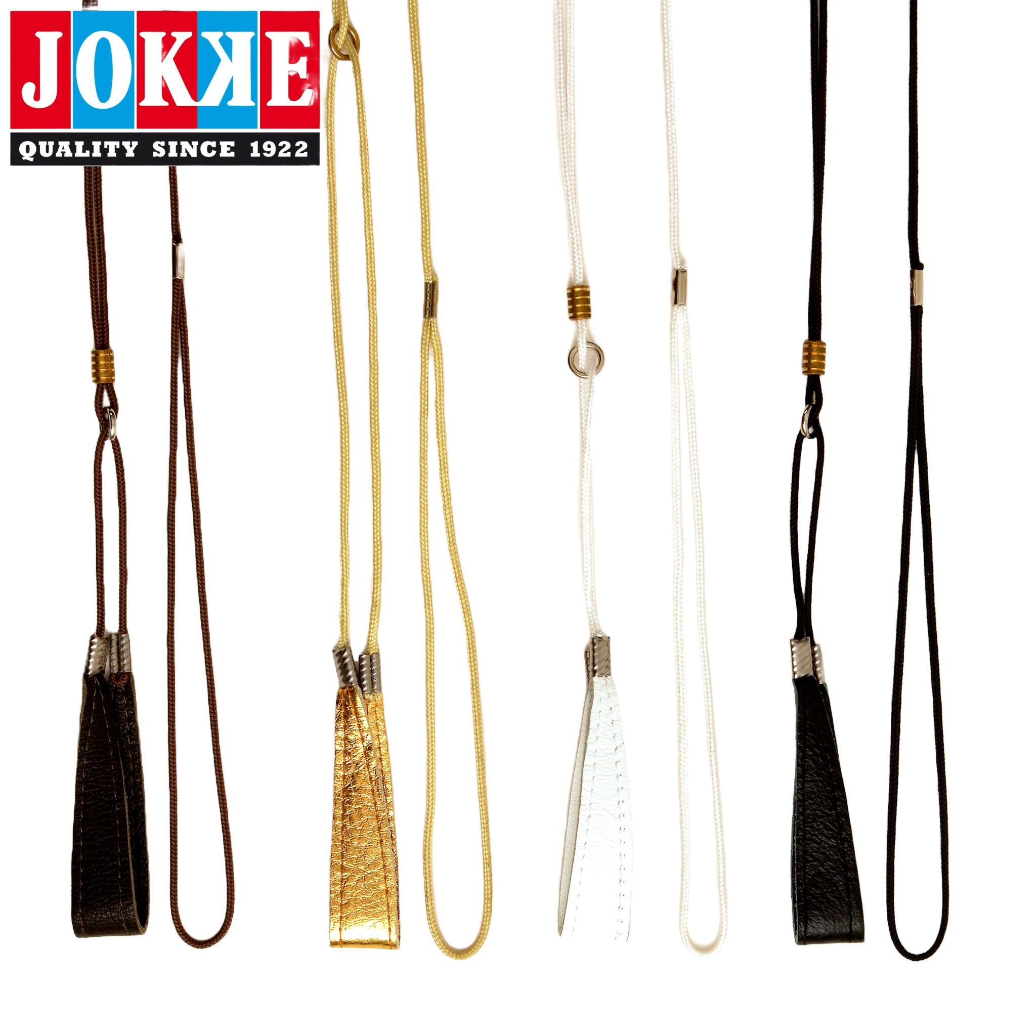 Showline ohut näyttelytalutin + säädettävä panta - Jokke